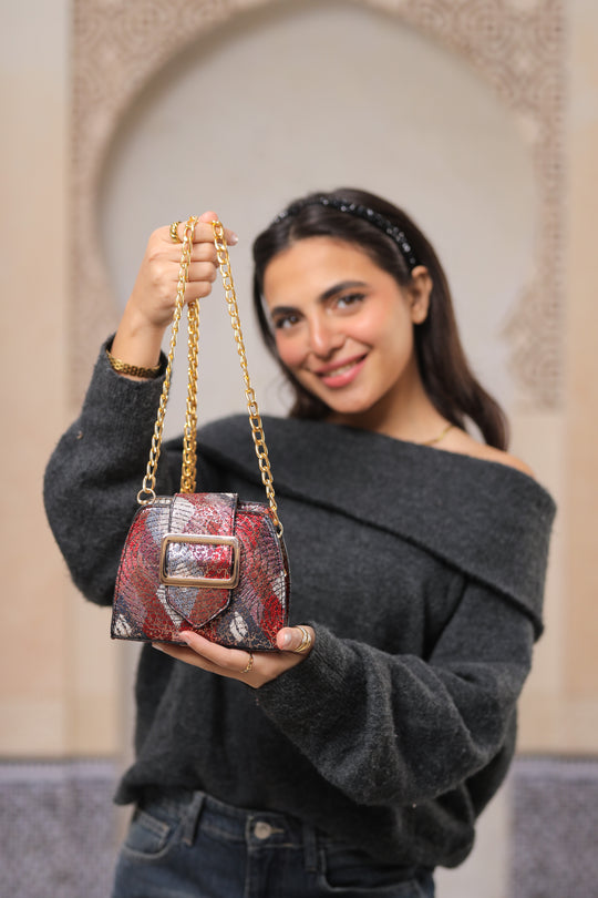 Cross Bags – Page 3 – Havva Dose